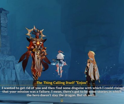 Paimon: A sidekick, an emergency food or a traitor? Genshin Impact ...