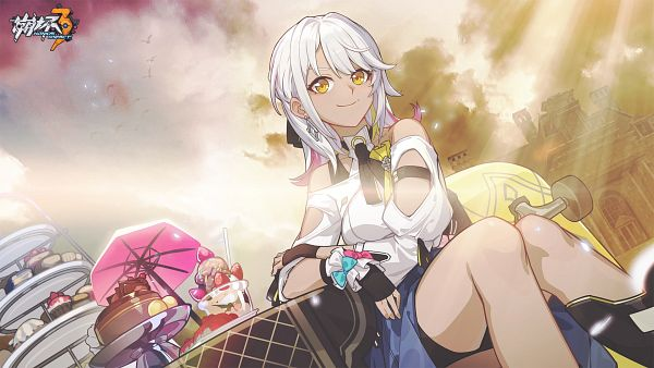 Happy Birthday Carole!!🎂🎂🎂 Honkai Impact 3rd | HoYoLAB