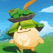 Aranara are the best things in Sumeru！ Genshin Impact | HoYoLAB