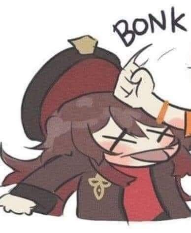 bonk Genshin Impact | HoYoLAB
