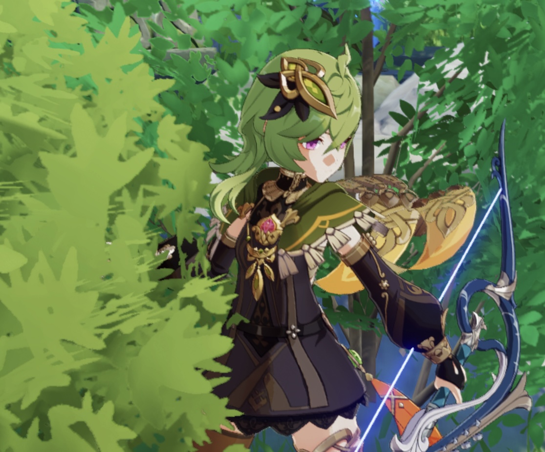 Cuilein-Anbar!! Genshin Impact | HoYoLAB