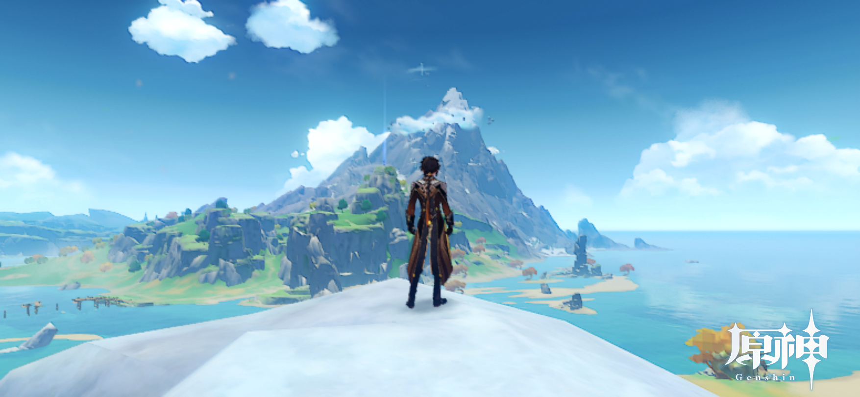 ドラスパと鍾離 Genshin Impact | HoYoLAB