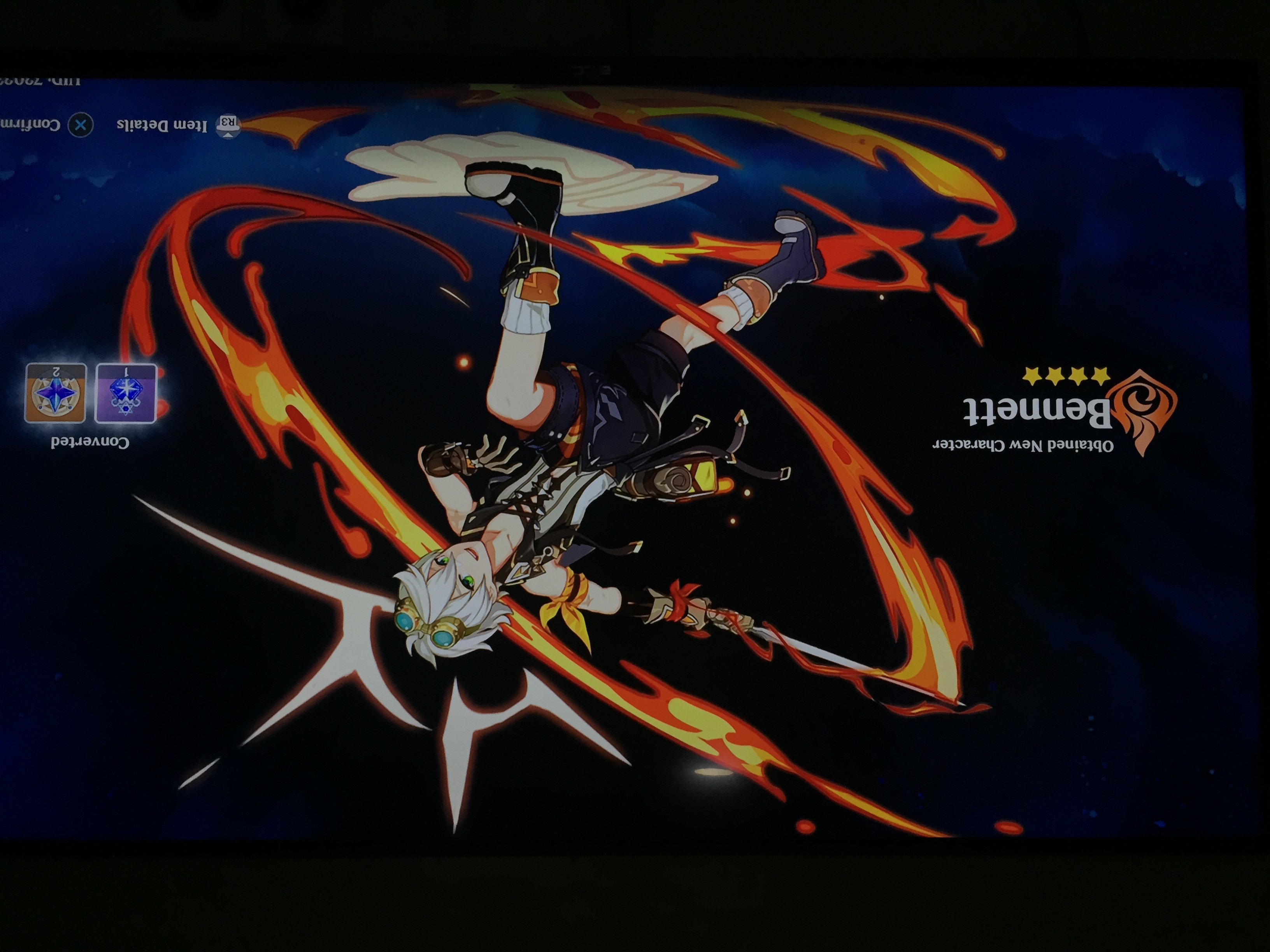 My First character Genshin Impact | HoYoLAB