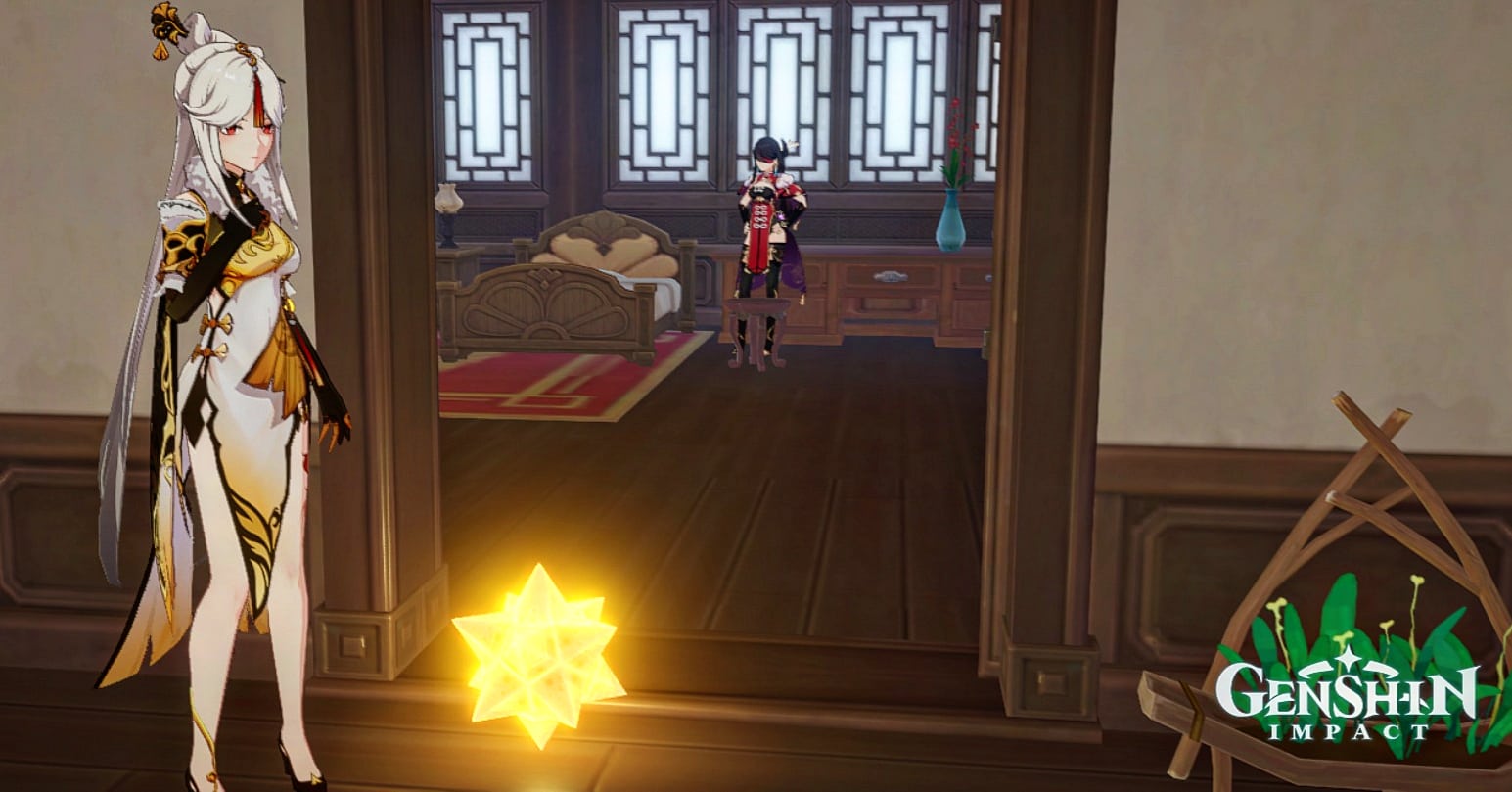 Beigguang's room😍 Genshin Impact | HoYoLAB