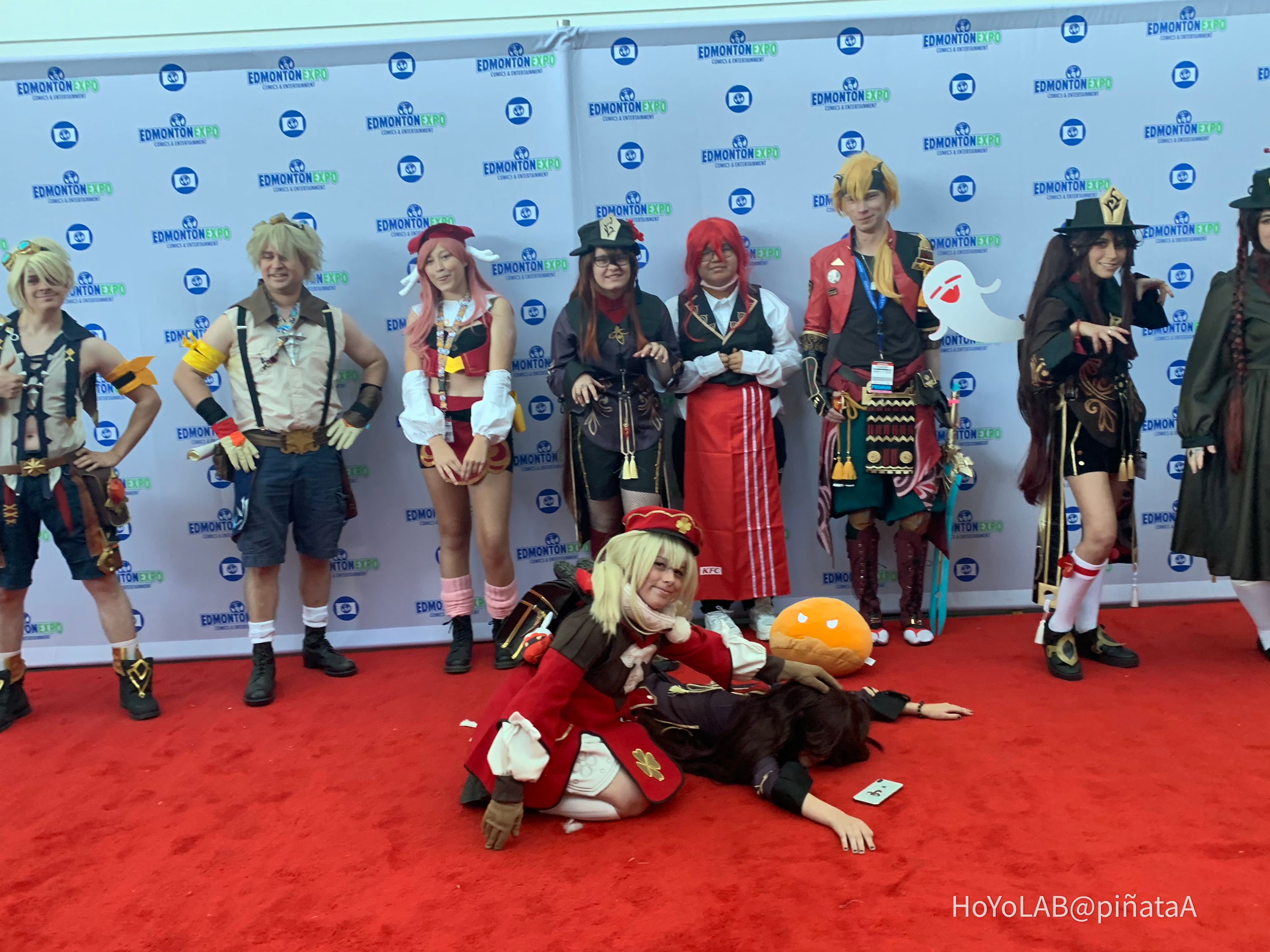 HEHAHAH Genshin Impact | HoYoLAB