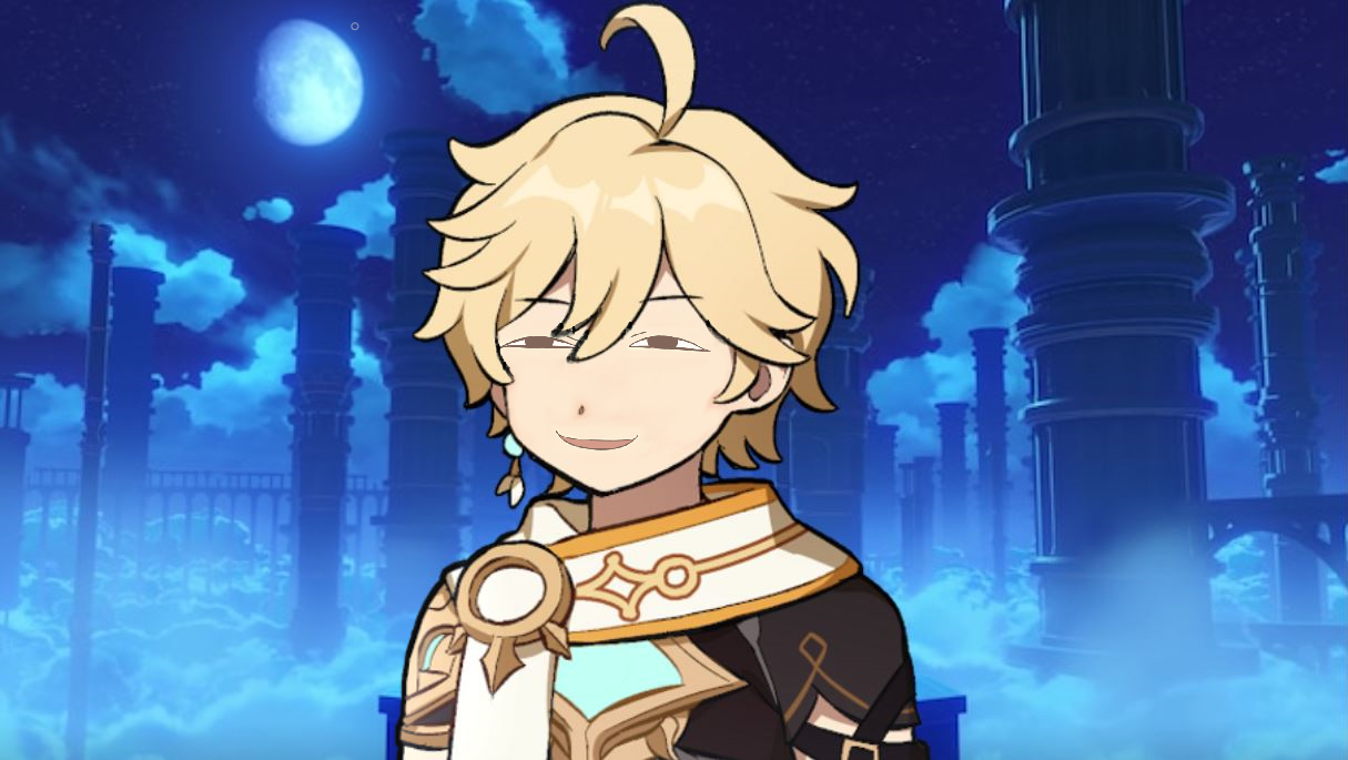 Aether - Simp Lỏd =))) Genshin Impact | HoYoLAB