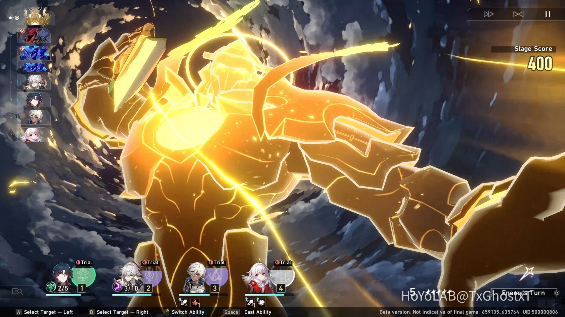 Jin Yuan Giant Sword Attack Looks So Cool Honkai Star Rail HoYoLAB Jin Yuan Giant Sword Attack Looks So Cool Honkai Star Rail HoYoLAB