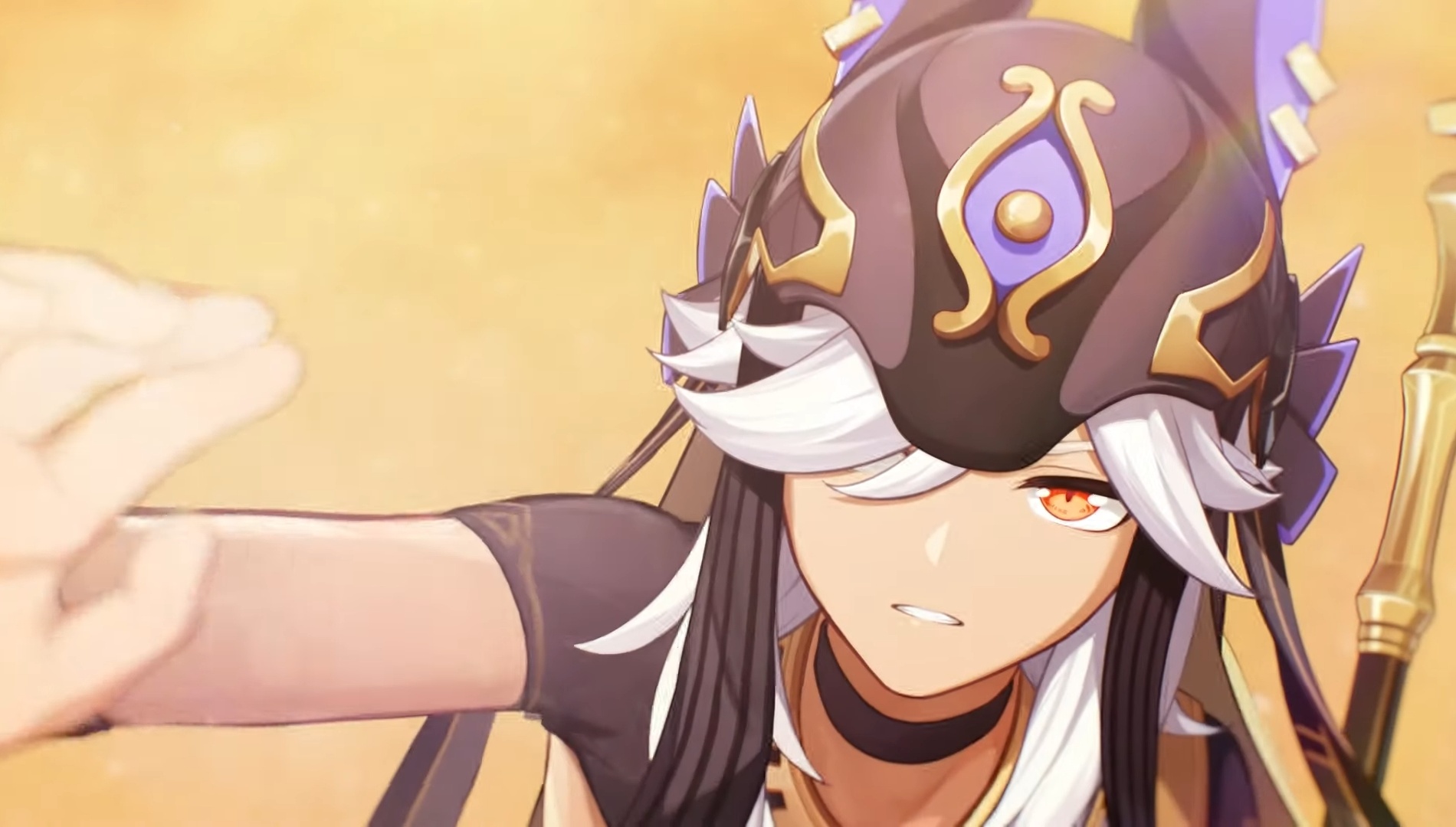 General Mahamatra: Cyno Genshin Impact | HoYoLAB