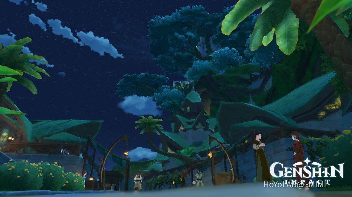 Sumeru City Genshin Impact | HoYoLAB