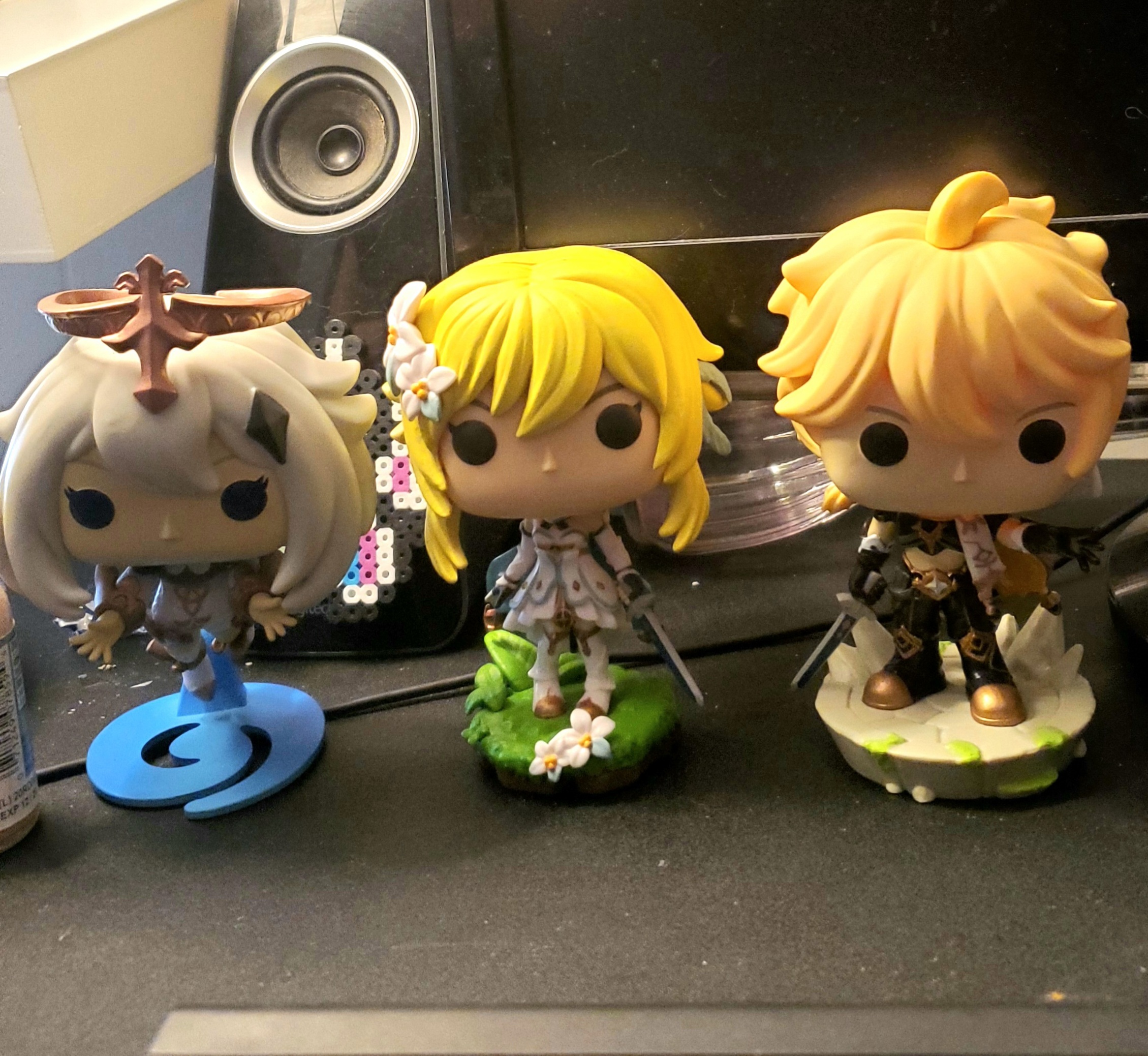 Funko Pops! Genshin Impact | HoYoLAB