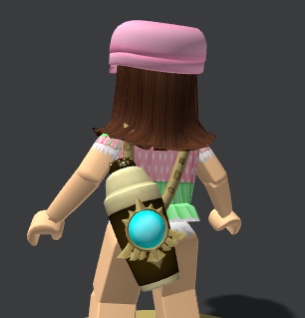 Diona’s Cocktail Shaker on Roblox UGC Genshin Impact | HoYoLAB
