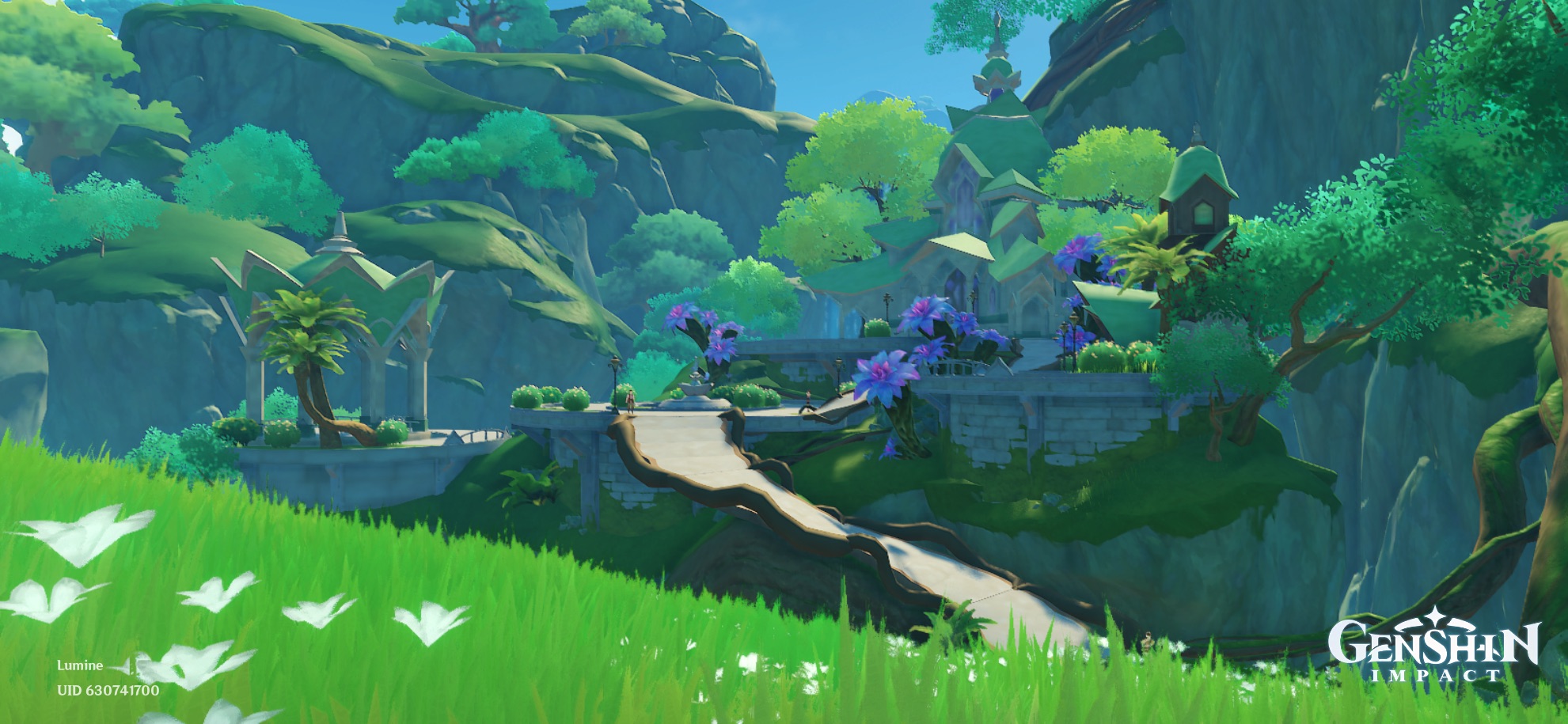 My Sumeru photos Genshin Impact | HoYoLAB