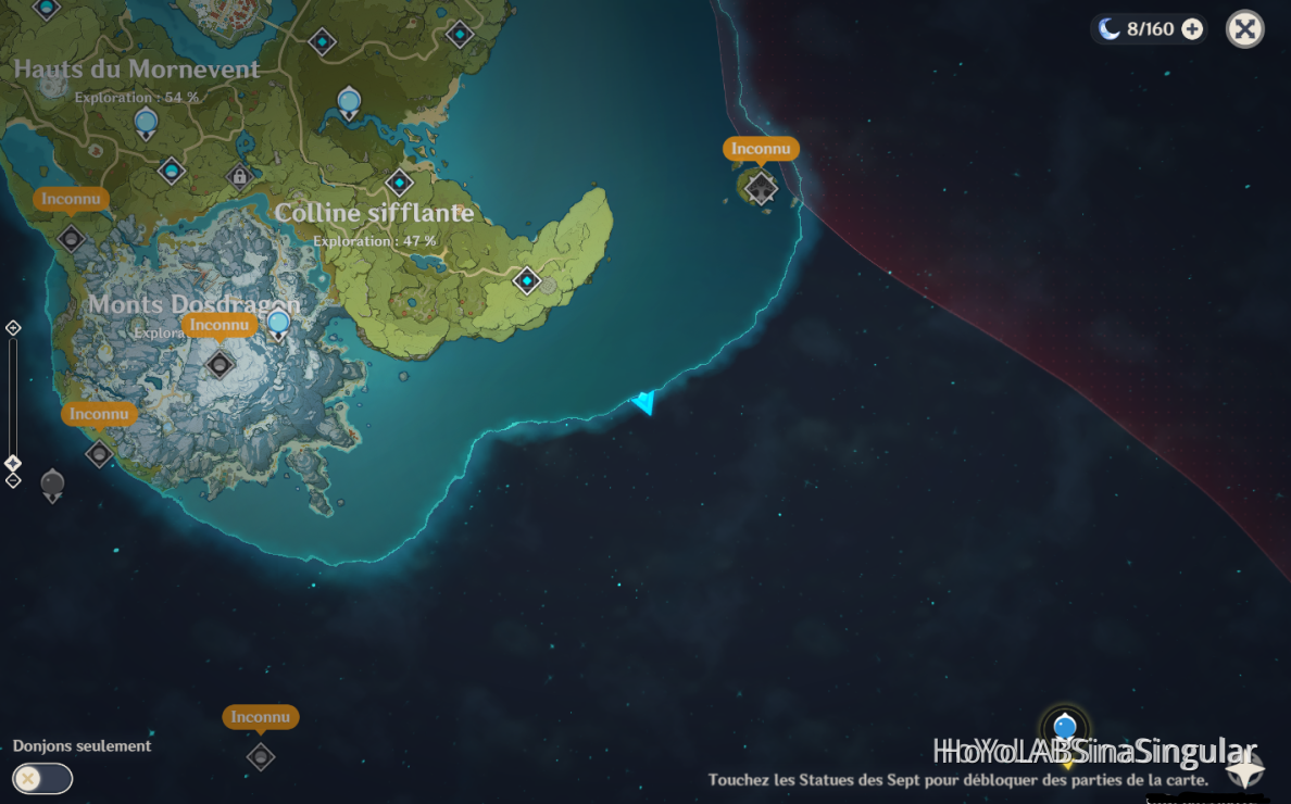 An IceBridge Tale with Kaeya Genshin Impact | HoYoLAB