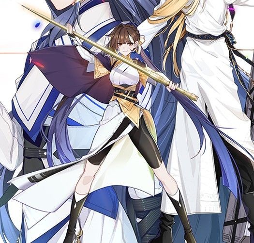 Li Sushang Honkai Impact 3rd | HoYoLAB