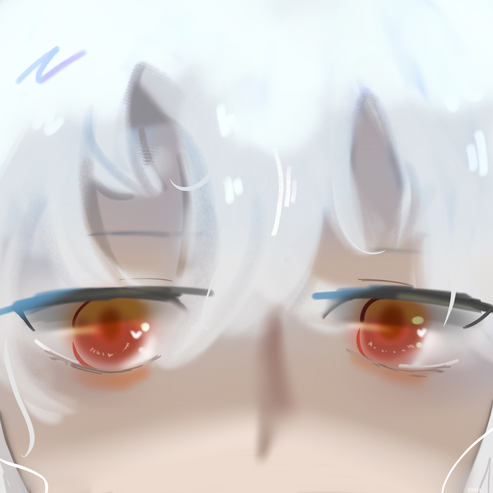 Cyno’s eyes Genshin Impact | HoYoLAB