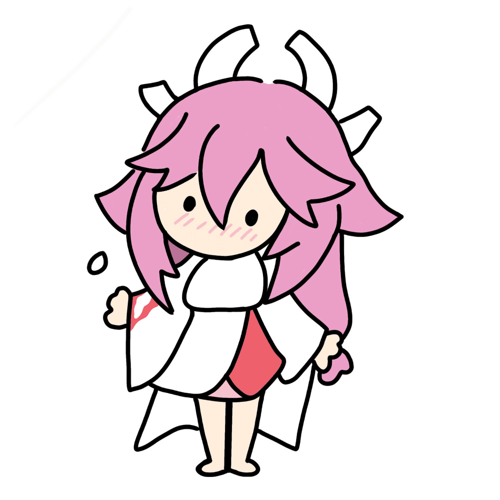 I love miko Genshin Impact | HoYoLAB