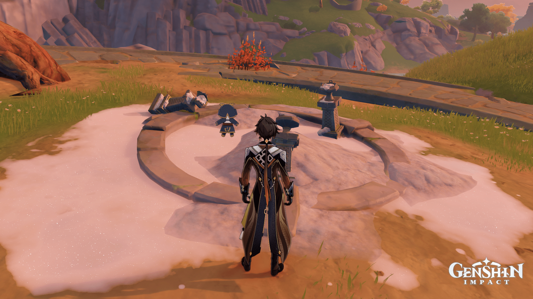 Daily Shiki Koshou // Day 10 Genshin Impact | HoYoLAB