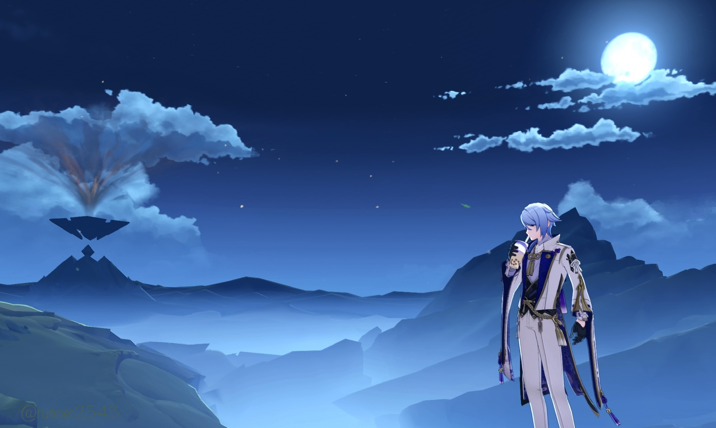 Moonlight Genshin Impact | HoYoLAB