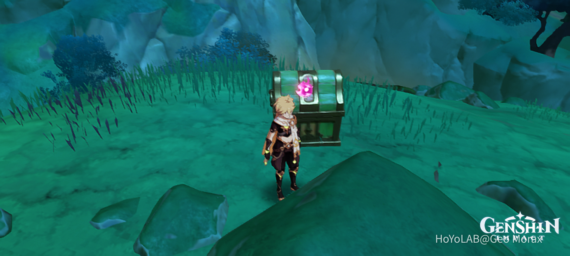 Free remarkable chest Genshin Impact | HoYoLAB