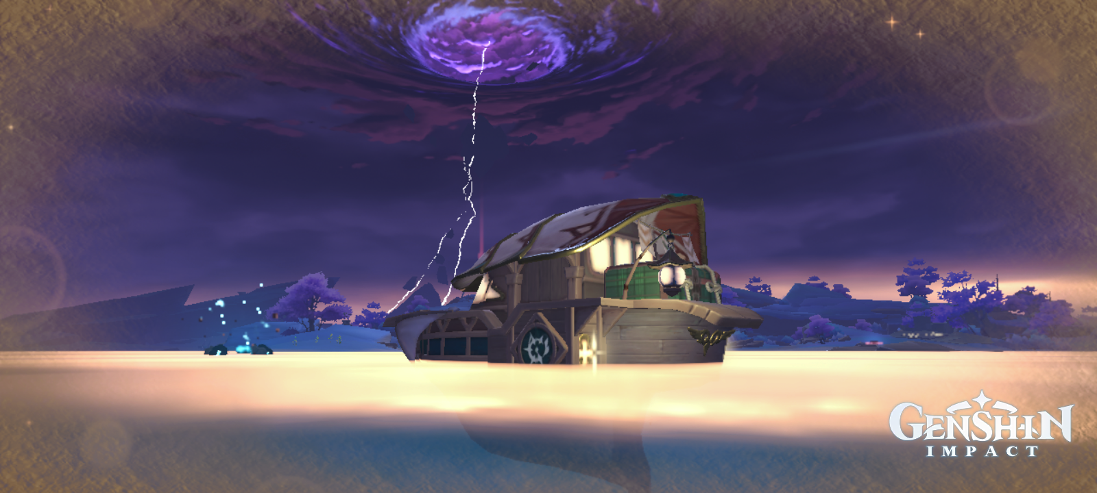 Waverider Genshin Impact | HoYoLAB