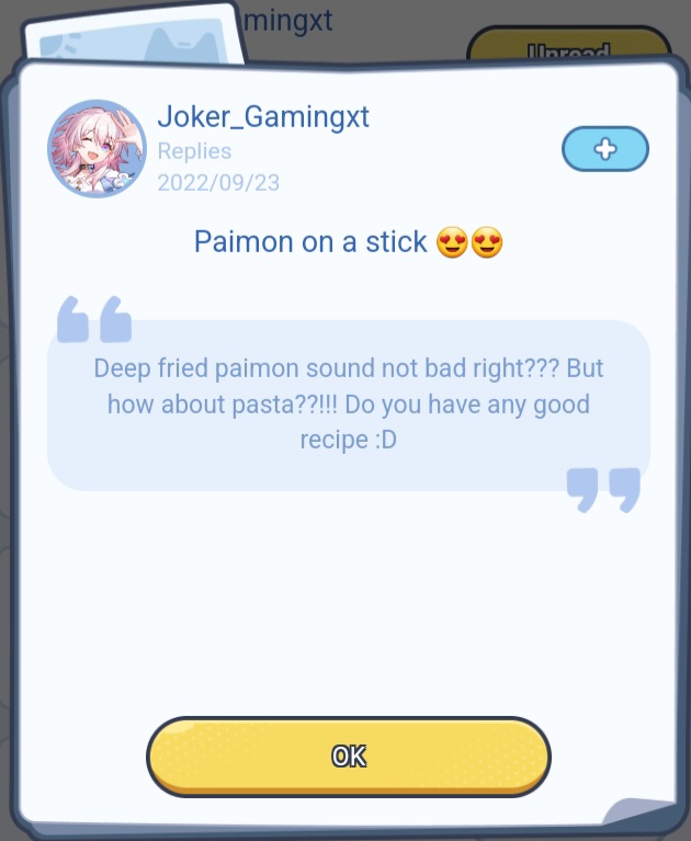 how to cook paimon?? Genshin Impact | HoYoLAB