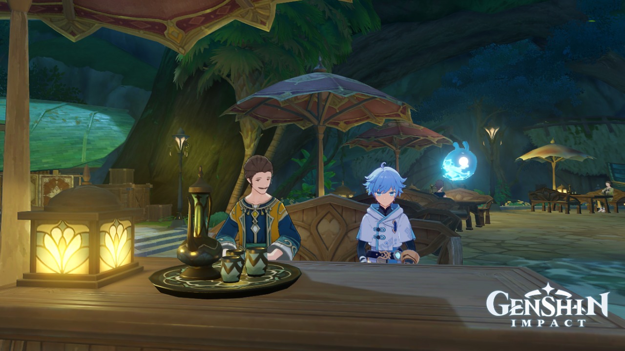 NPCs de Sumeru Genshin Impact | HoYoLAB
