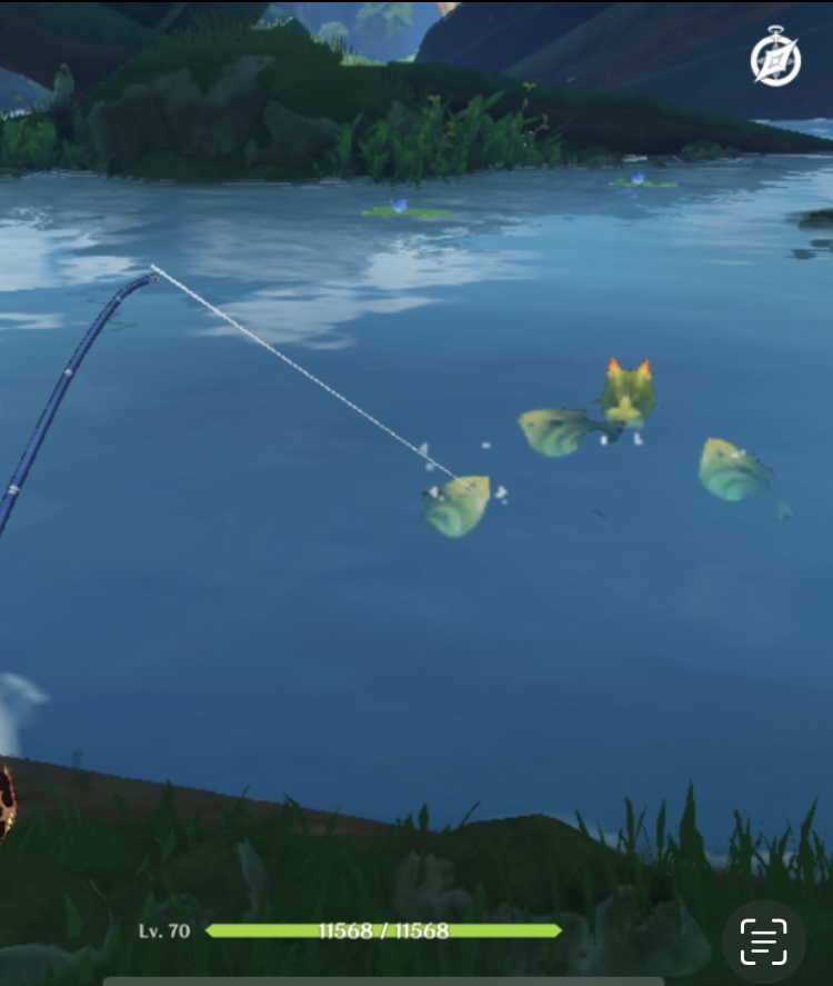 Fishing Genshin Impact | HoYoLAB