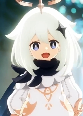 Paimon Genshin Impact | HoYoLAB