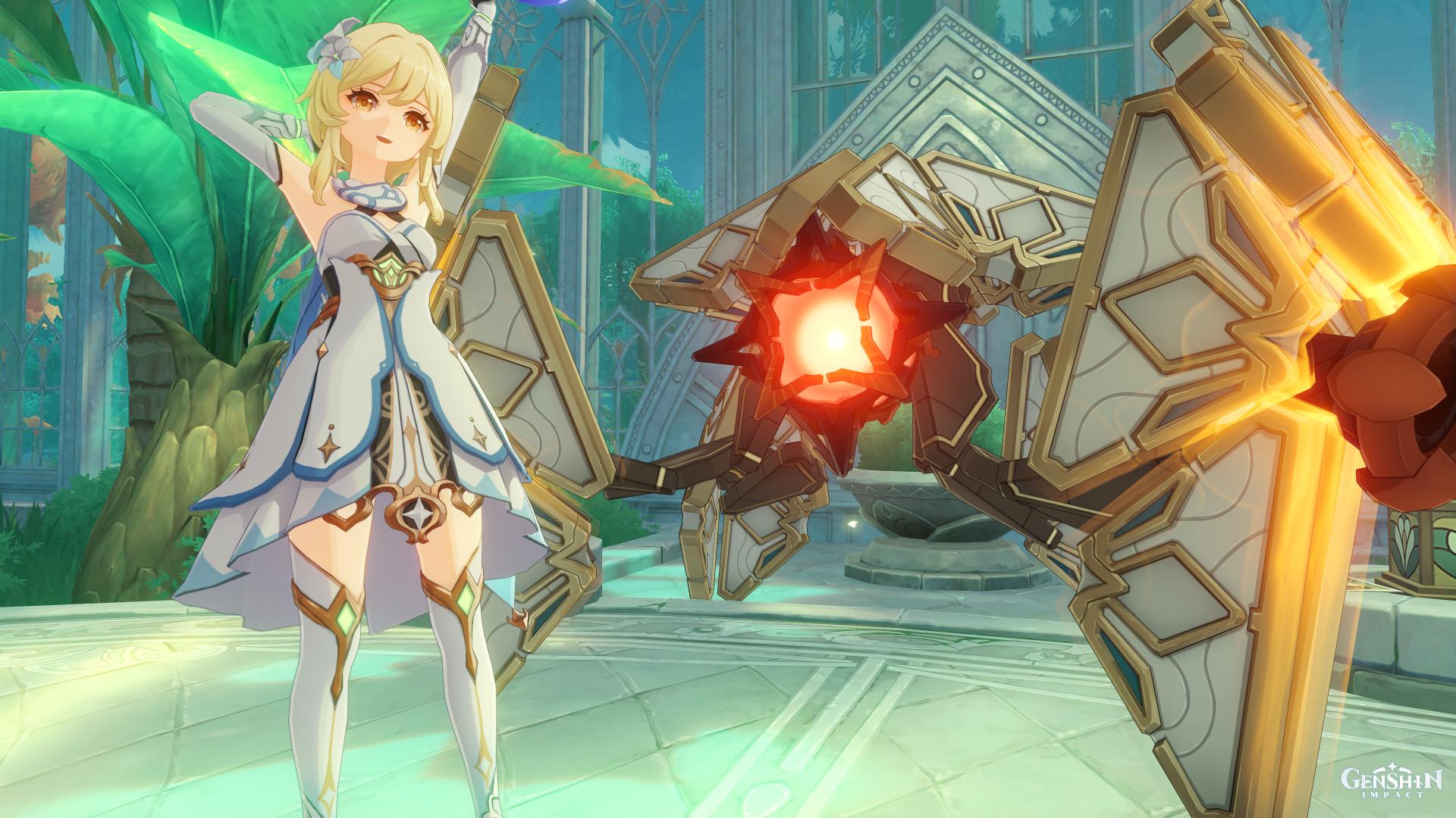 Karkata - Everyone Needs A Buddy Like This Fellow Genshin Impact | HoYoLAB