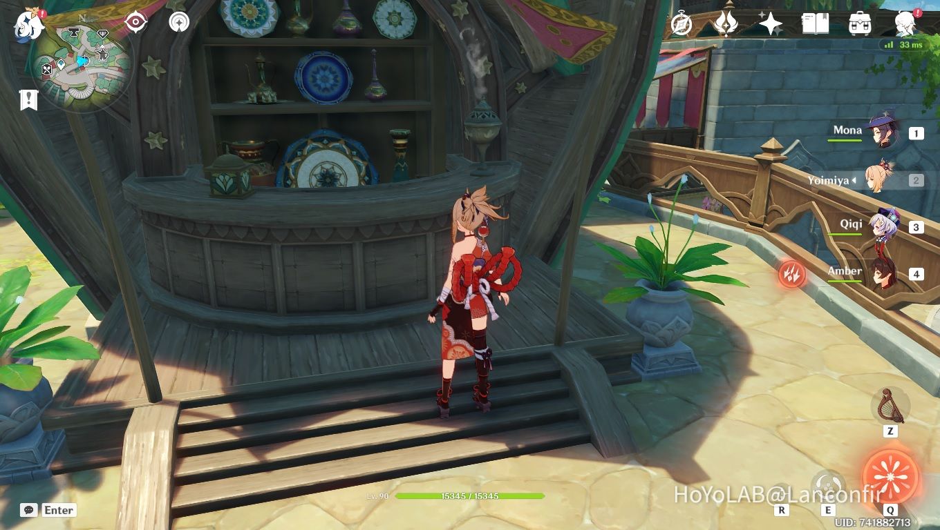 Katheryne... :( Genshin Impact | HoYoLAB