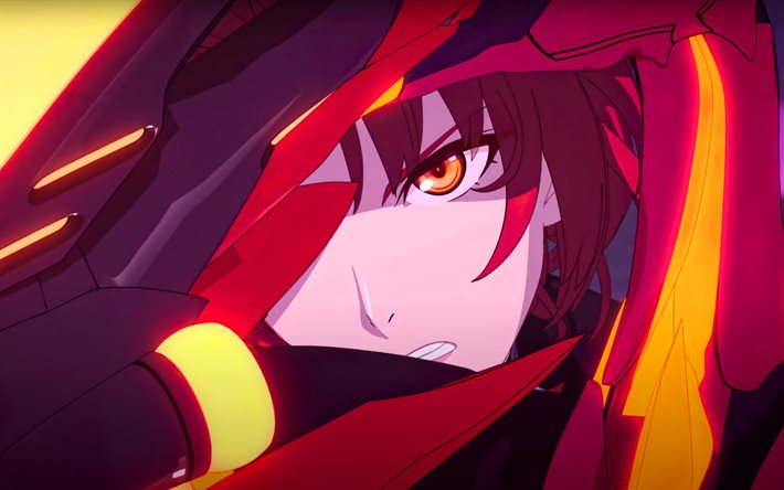 Murata himeko Honkai Impact 3rd | HoYoLAB