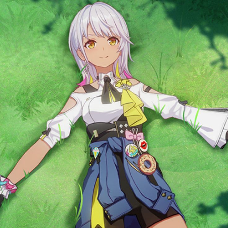 HAPPY BIRTHDAY CAROLE SOSHSJSISJSMKZJSNSKSJAN!1!!!!!!!!💕💕💞💞 Honkai ...