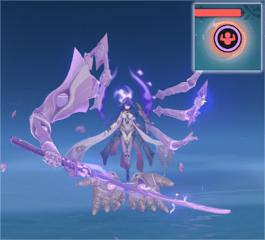 Tips for fighting the Magatsu Mitake Narukami no Mikoto Genshin Impact ...