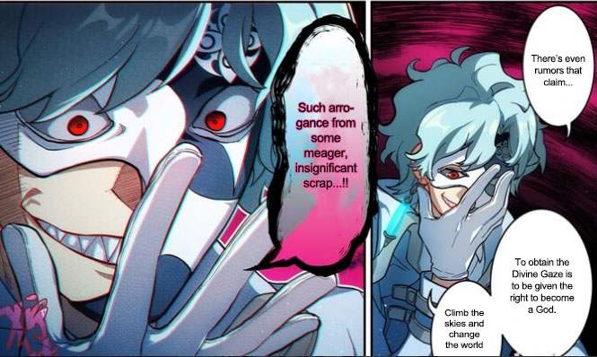 Character History and Bio - Fatui Doctor “Dottore”Analysis Genshin ...