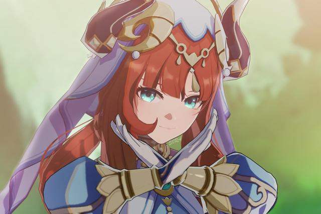 【Character Research】Character Design of Nilou | Genshin Impact | HoYoLAB