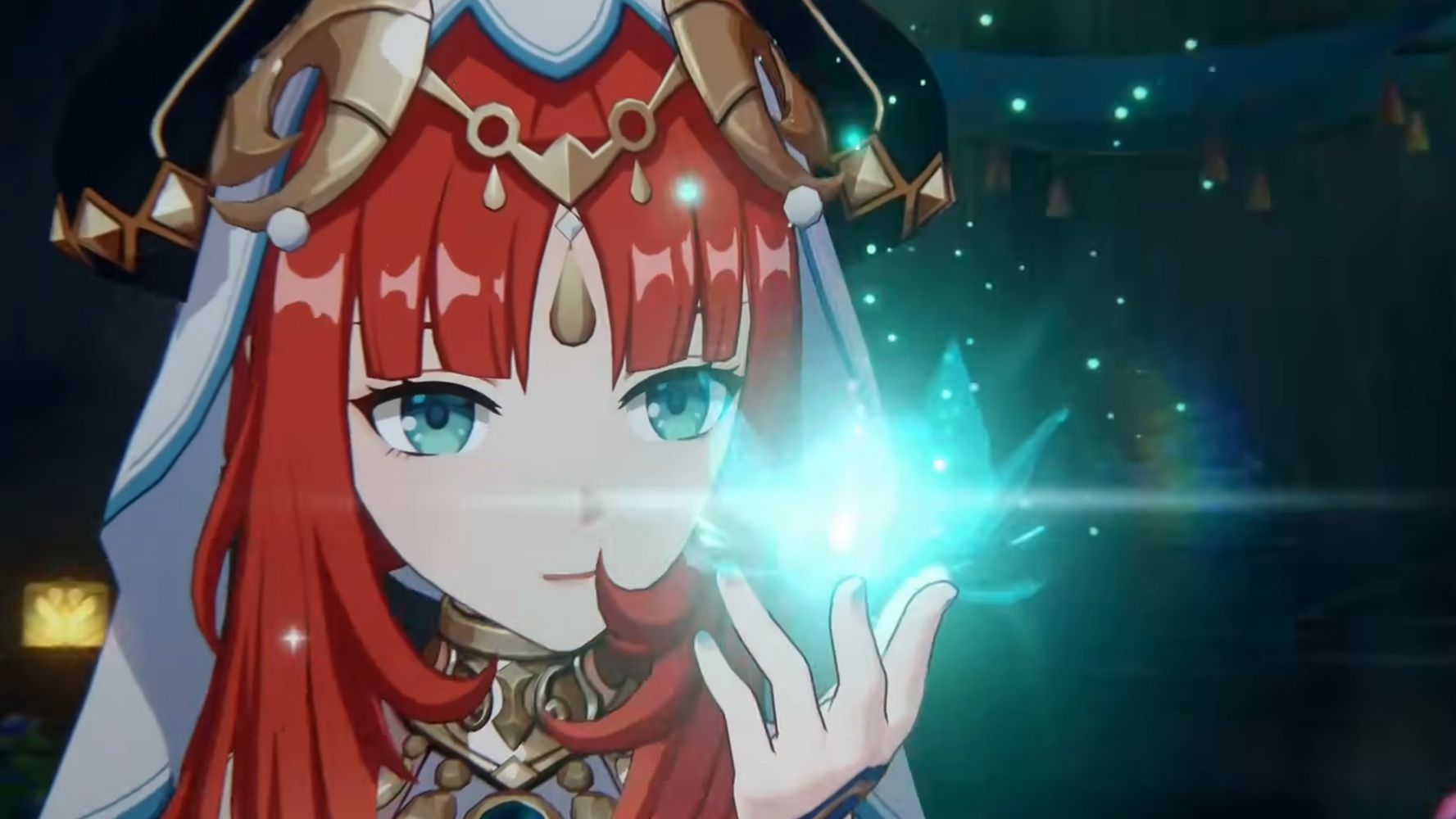 【Character Research】Nilou——Dance of Lotuslight Genshin Impact | HoYoLAB