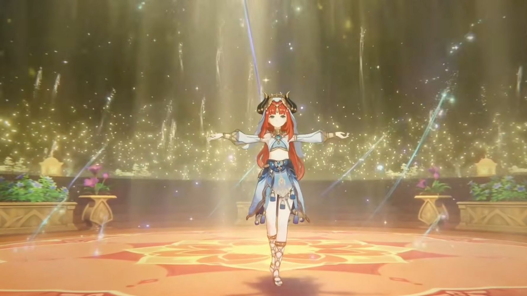 【Character Research】Nilou——Dance of Lotuslight Genshin Impact | HoYoLAB