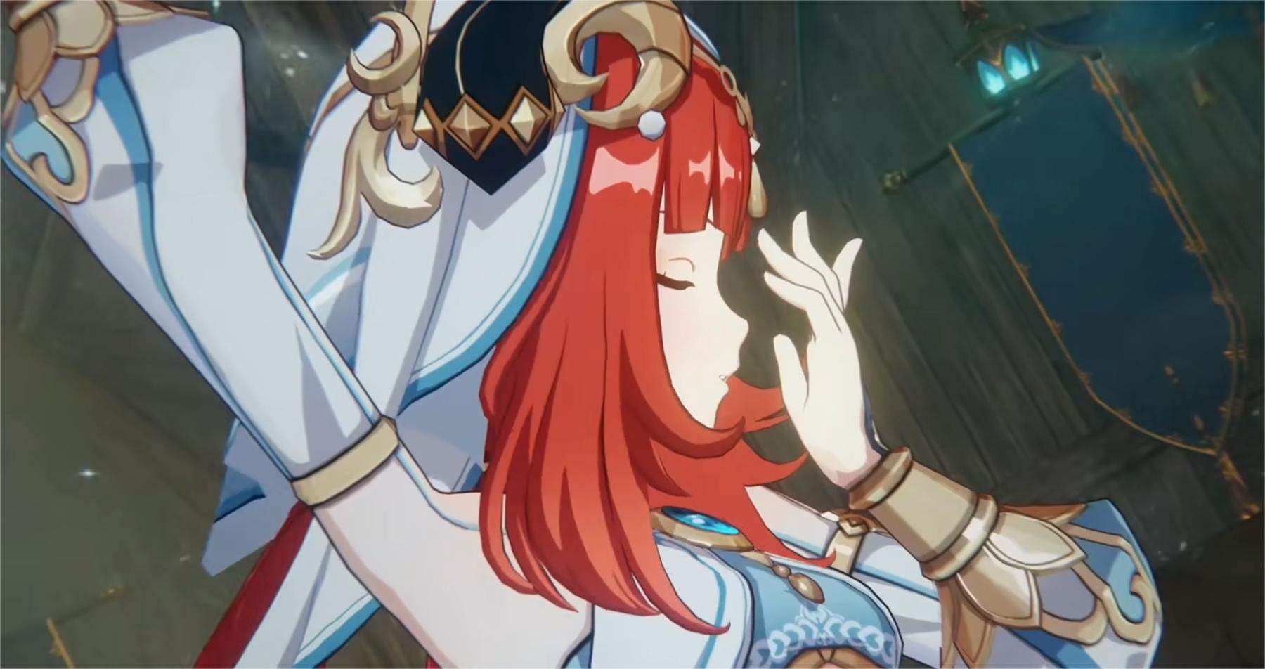 【Character Research】Nilou——Dance of Lotuslight Genshin Impact | HoYoLAB