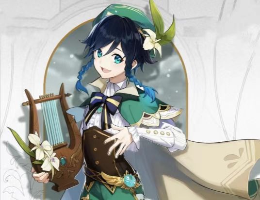 Character Strength Analysis and Draw Suggestions-[Venti] Genshin Impact ...