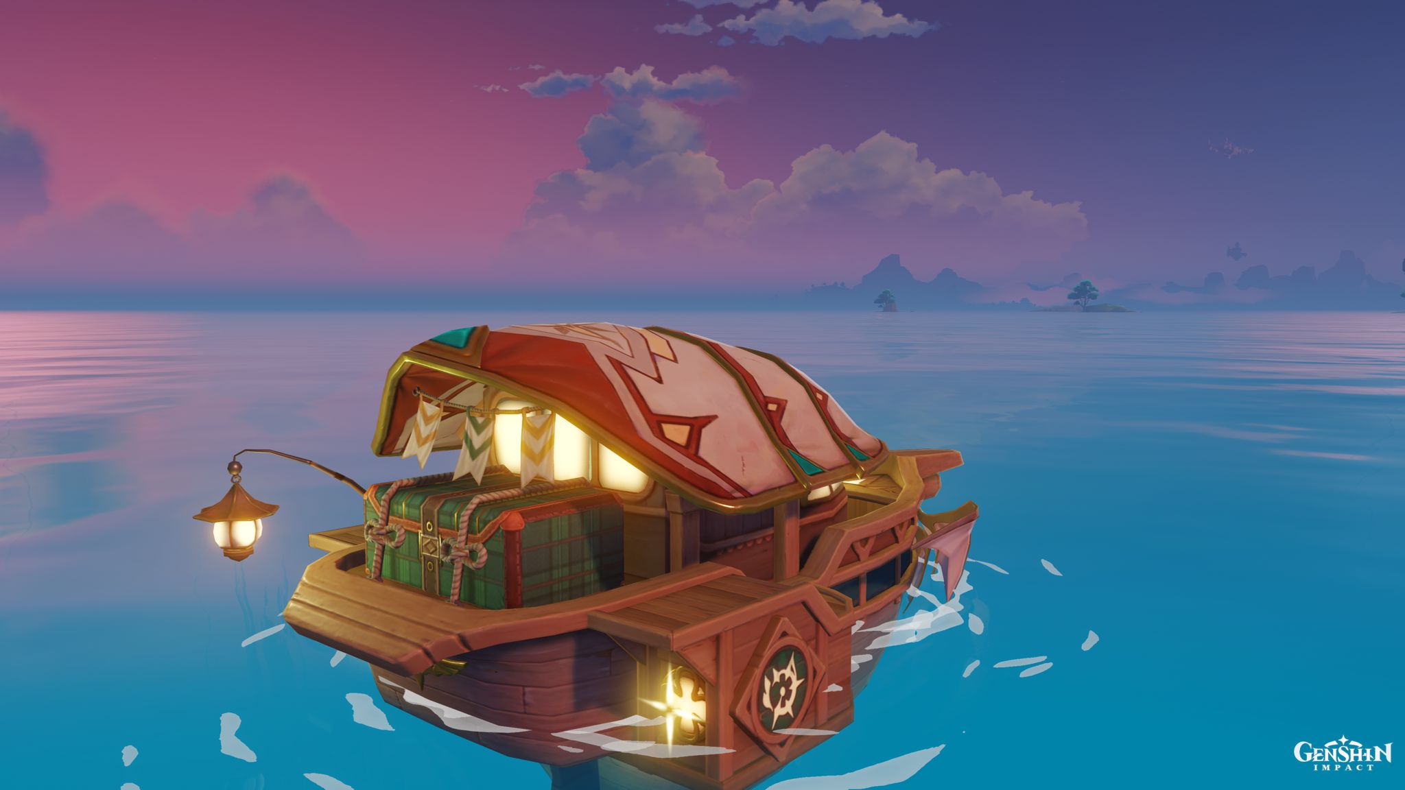 Sunset waverider Genshin Impact | HoYoLAB