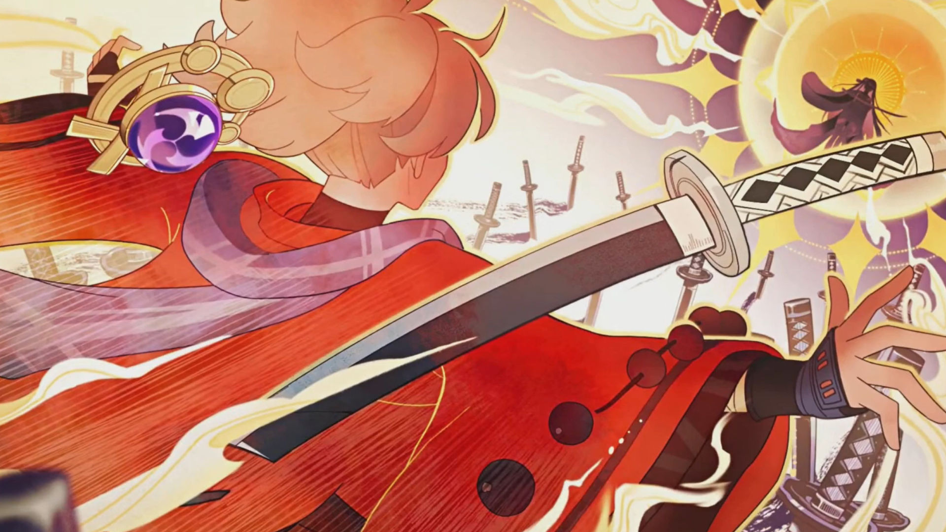 Tomo art Genshin Impact | HoYoLAB