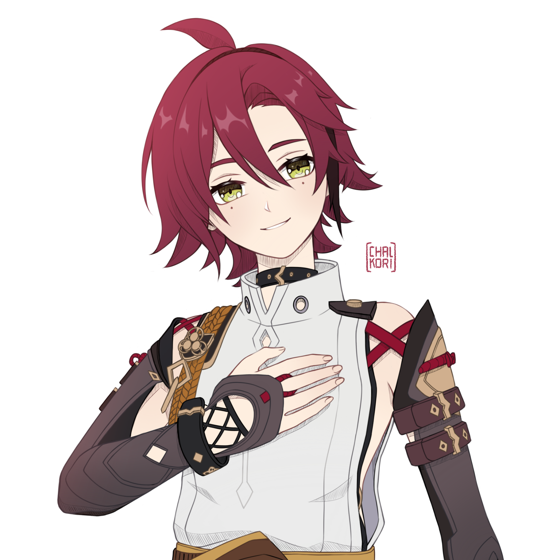 Heizou | Genshin Impact | HoYoLAB