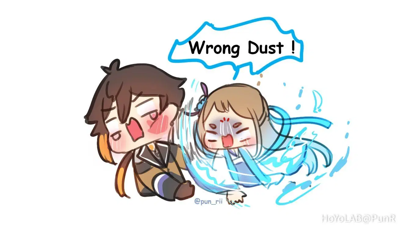 Guili Family AU Genshin Impact | HoYoLAB