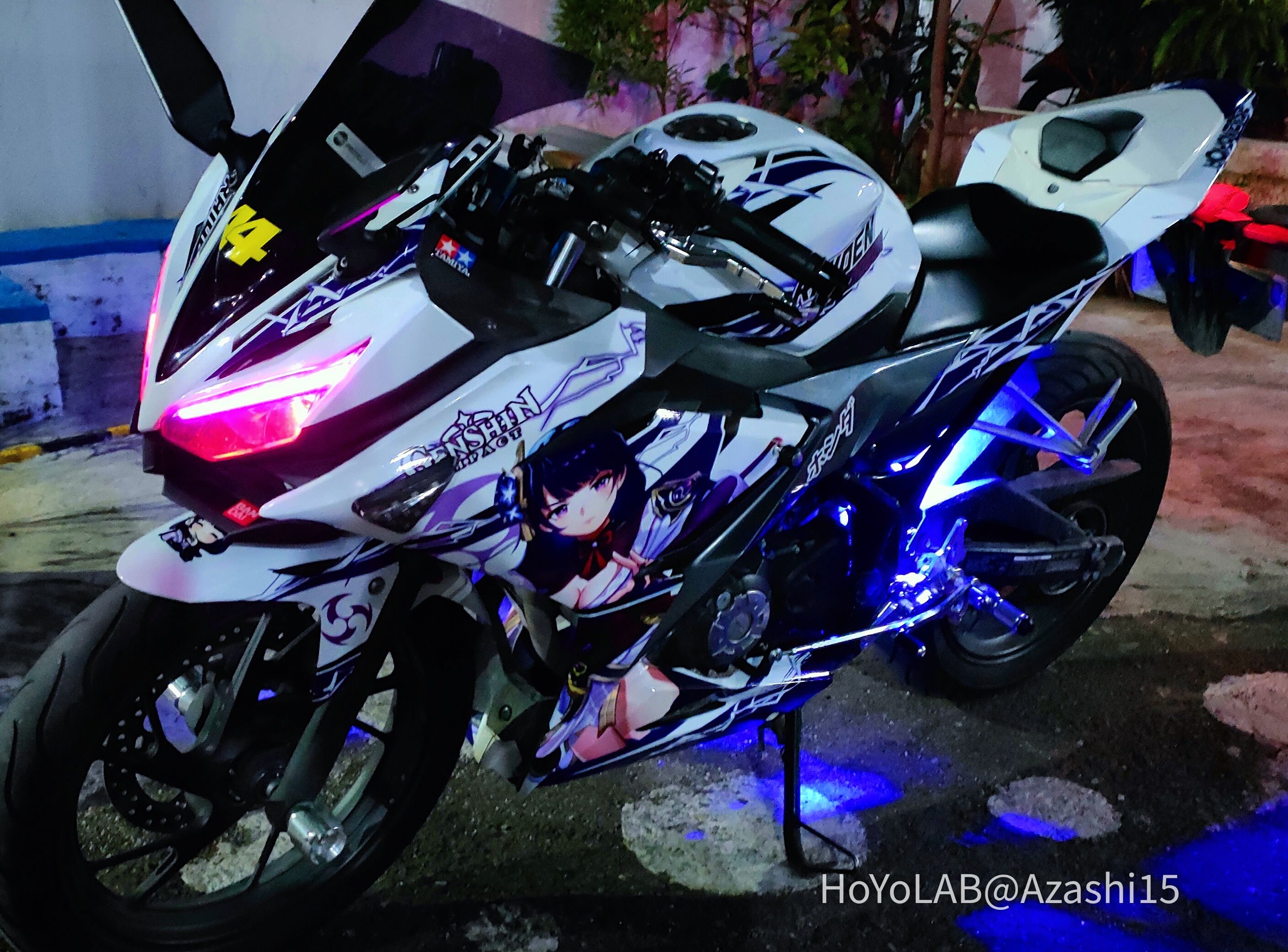 Itasha!!! Genshin Impact | HoYoLAB