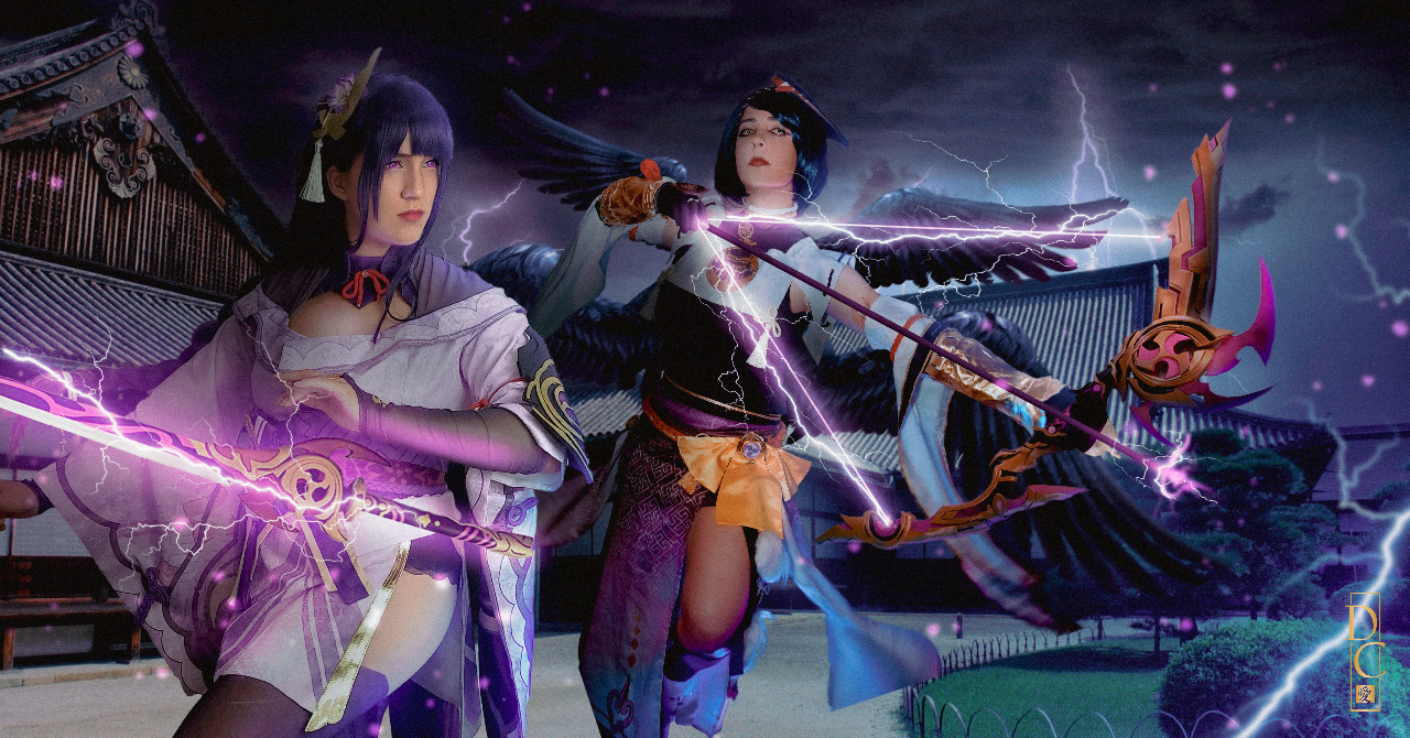 Queens of Inazuma Genshin Impact | HoYoLAB