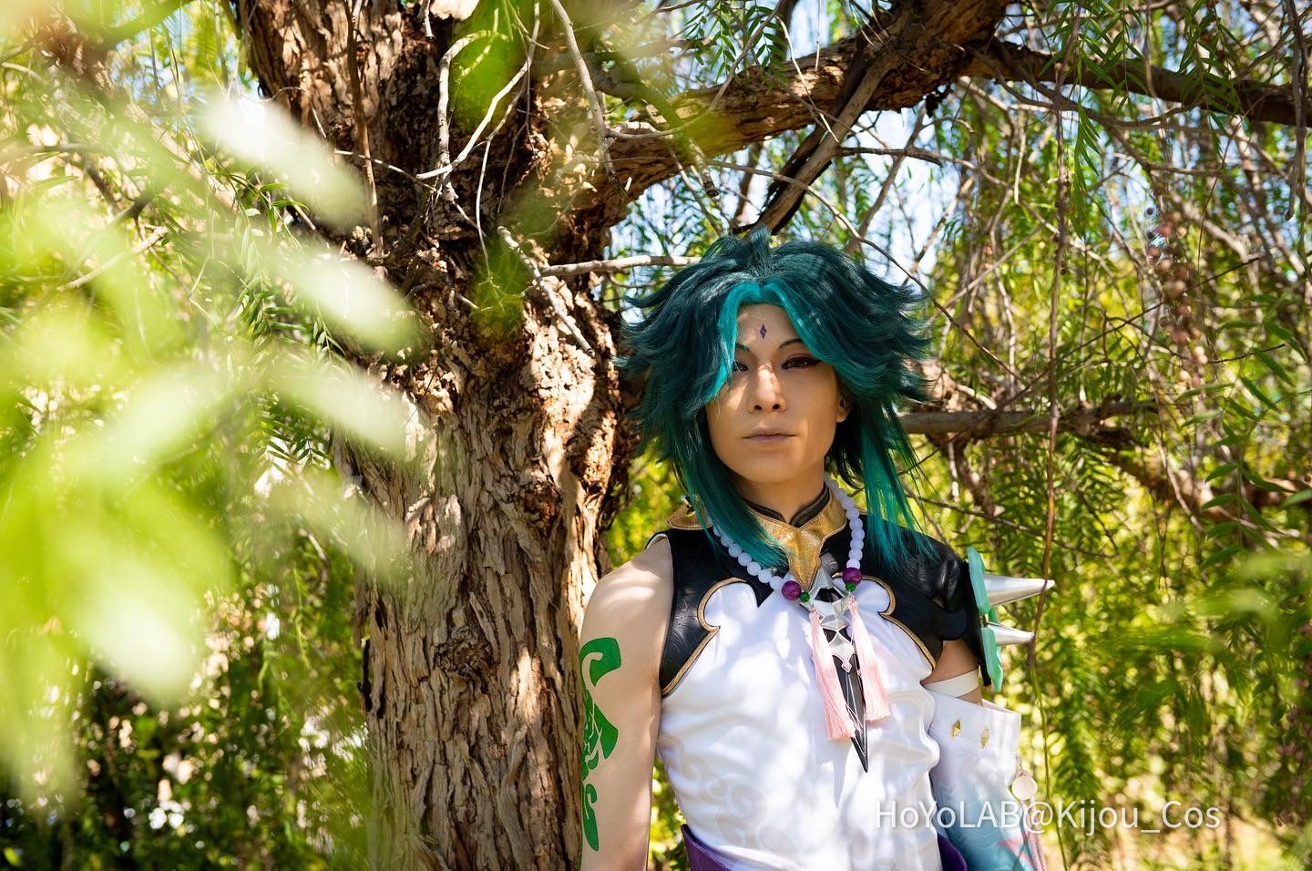 Cosplay - Lesson 6: Take care of yourself | HoYoLAB