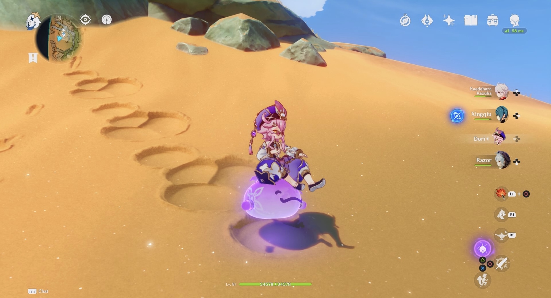 Sand Trails Genshin Impact | HoYoLAB