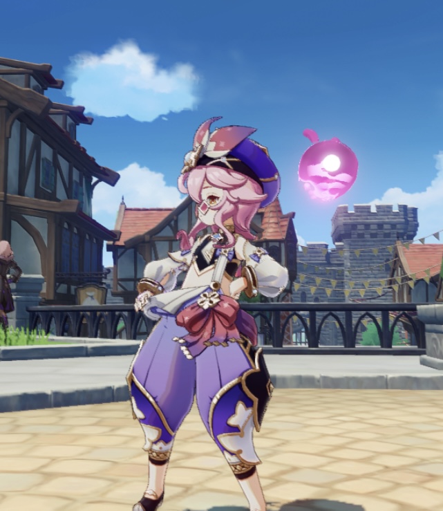 My Mora is mine, and your Mora is mine too! Hehehe. Genshin Impact ...