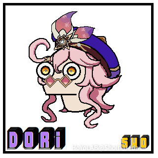 Dori Genshin Impact | HoYoLAB