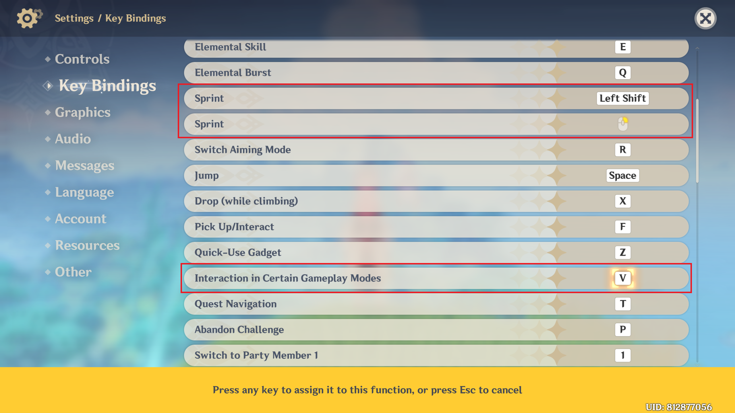 Please let PC user customize [RIGHT CLICK] button. Utilisation and ...